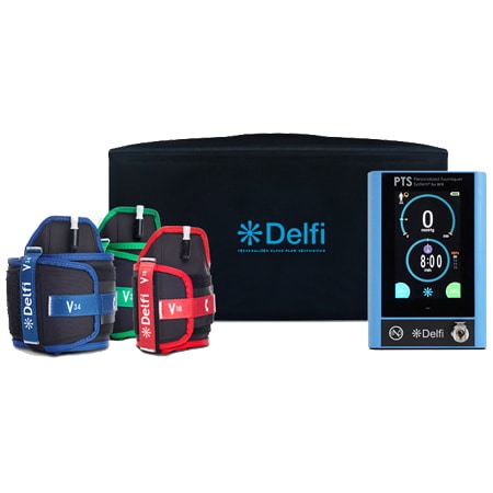 Personalized Blood Flow Restriction System (DELFI BFR: Blood Flow ...